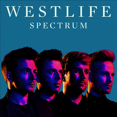 Westlife - Spectrum (CD) | Westlife - 예스24