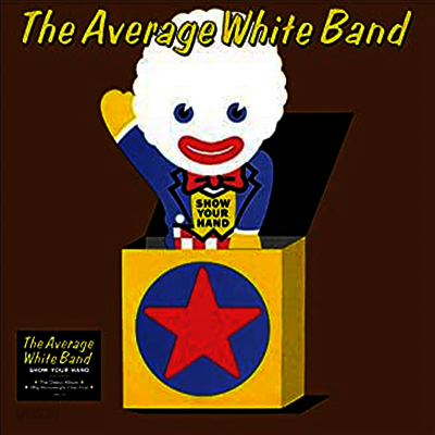 Average White Band (AWB) - Show Your Hand (Collector's Edition)(180G ...