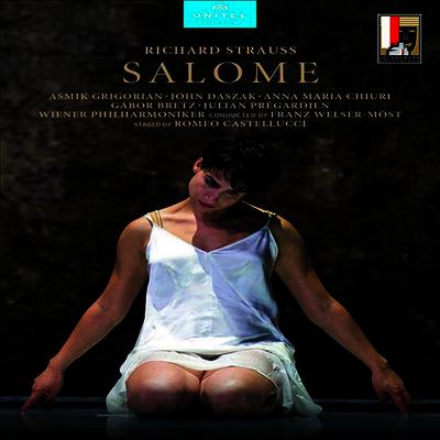 R.슈트라우스: 오페라 '살로메' (R.Strauss: Opera 'Salome') (DVD)(한글자막) (2019 ...