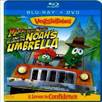 Minnesota Cuke & the Search for Noah's Umbrella (미네소타 오이와 노아의 엄브렐라 ?기 ...