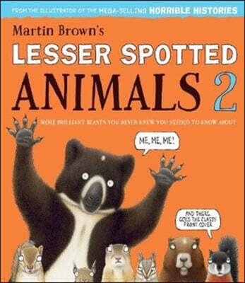 Lesser Spotted Animals 2 - 예스24