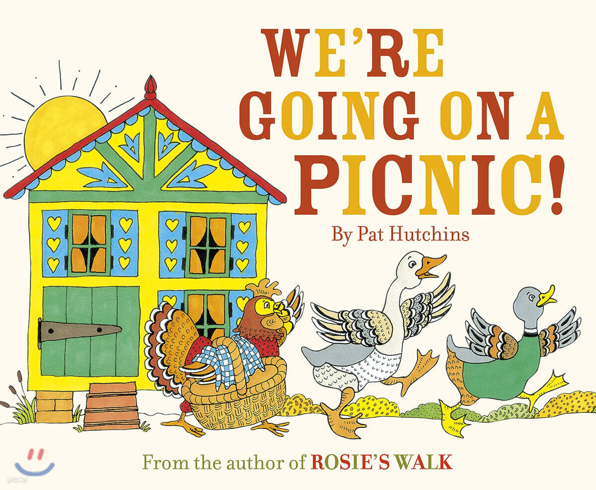 We're Going On A Picnic - 예스24