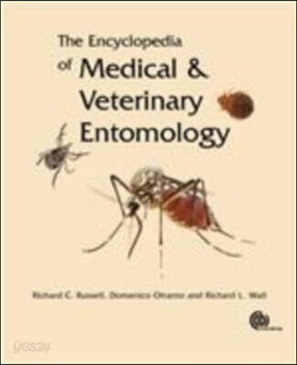 The Encyclopedia of Medical and Veterinary Entomology - 예스24