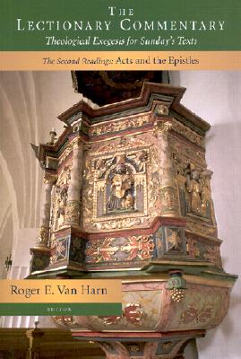 The Lectionary Commentary, the Second Readings: Theological Exegesis ...