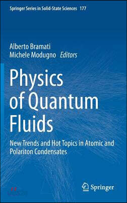 Physics of Quantum Fluids - 예스24