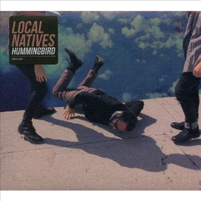 Local Natives - Hummingbird (CD) - 예스24