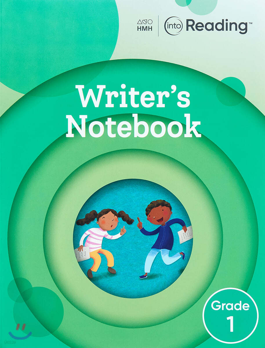 Into Reading Writer's Notebook G1 : Work Book - 예스24