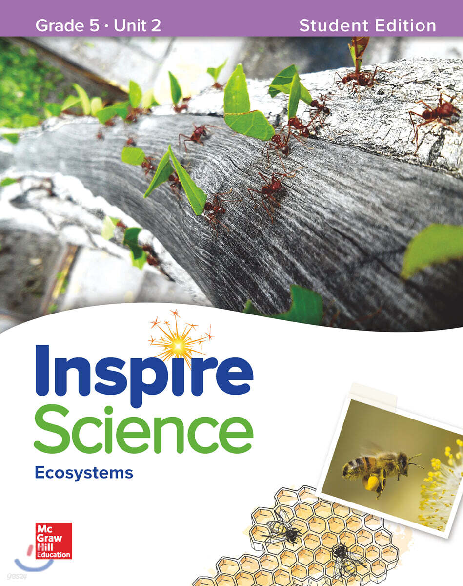 Inspire Science: Grade 5, Student Edition, Unit 2 - 예스24