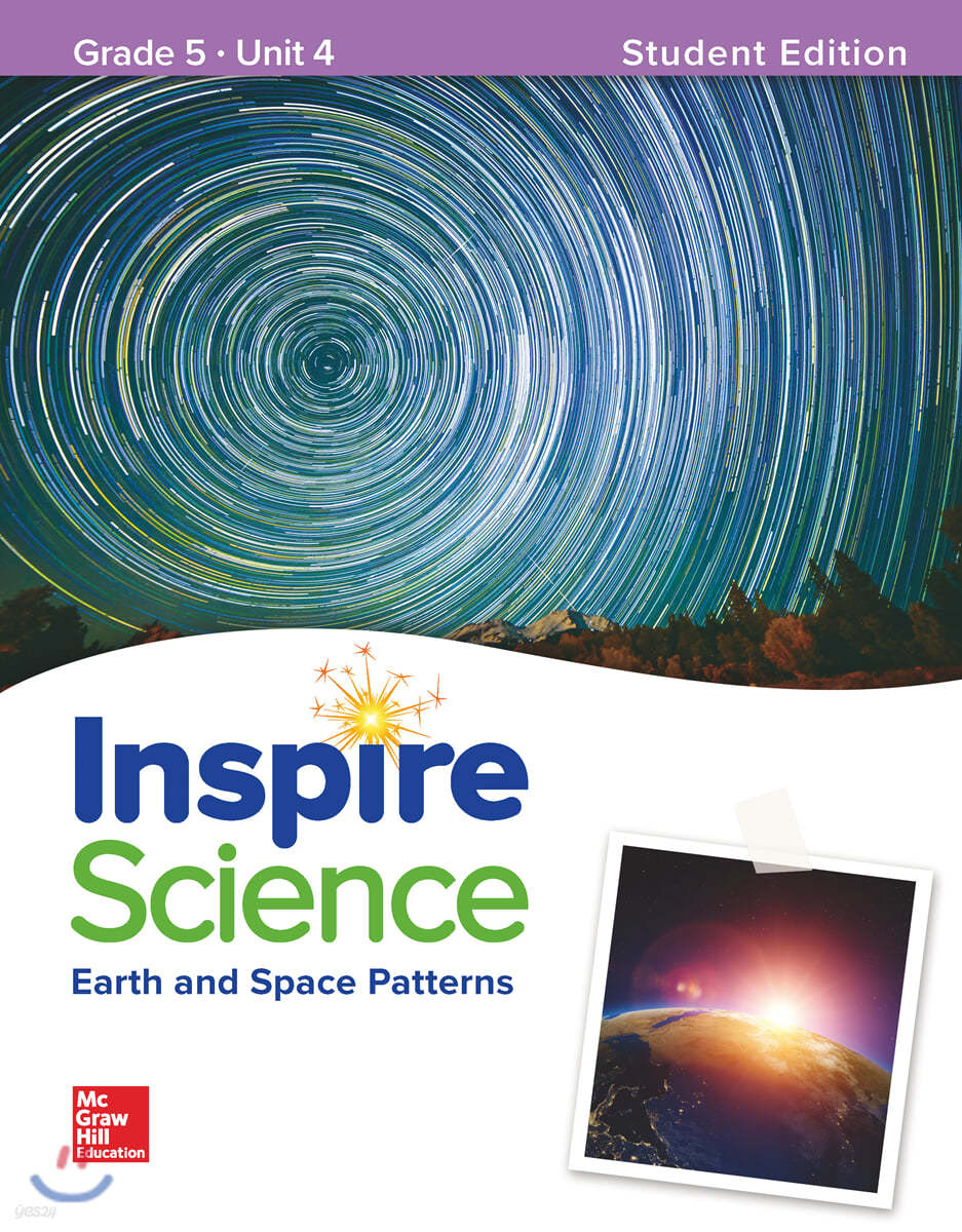 Inspire Science: Grade 5, Student Edition, Unit 4 - 예스24