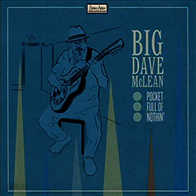 Big Dave McLean - Pocket Full Of Nothin' (CD) - 예스24