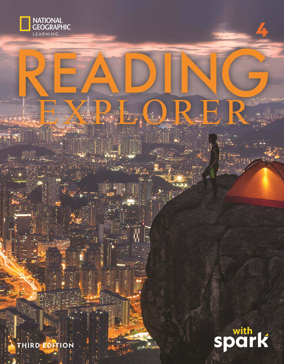 Reading Explorer 4, 3/E - 예스24