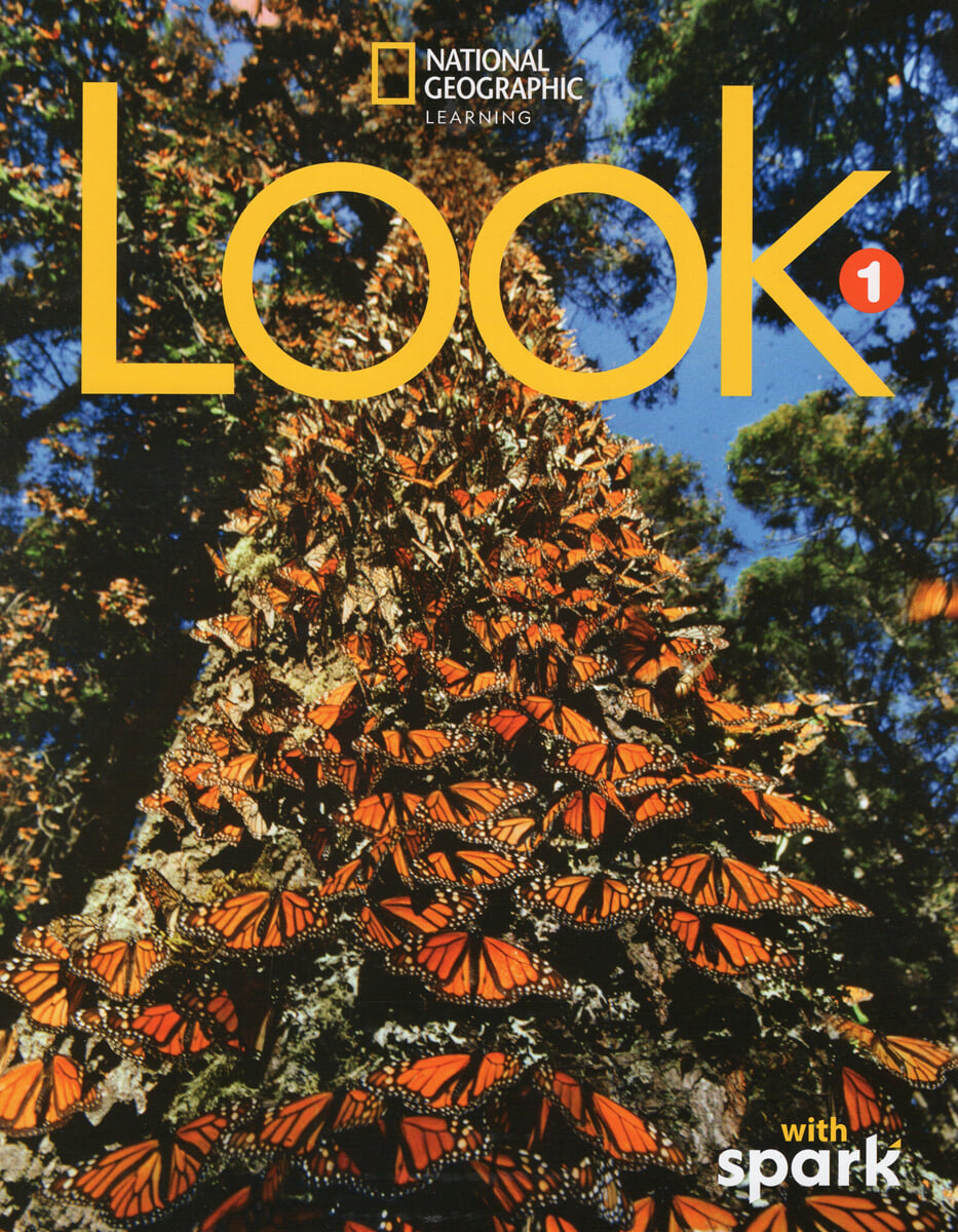 LOOK 1 : Student Book - YES24