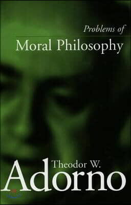 Problems of Moral Philosophy - 예스24