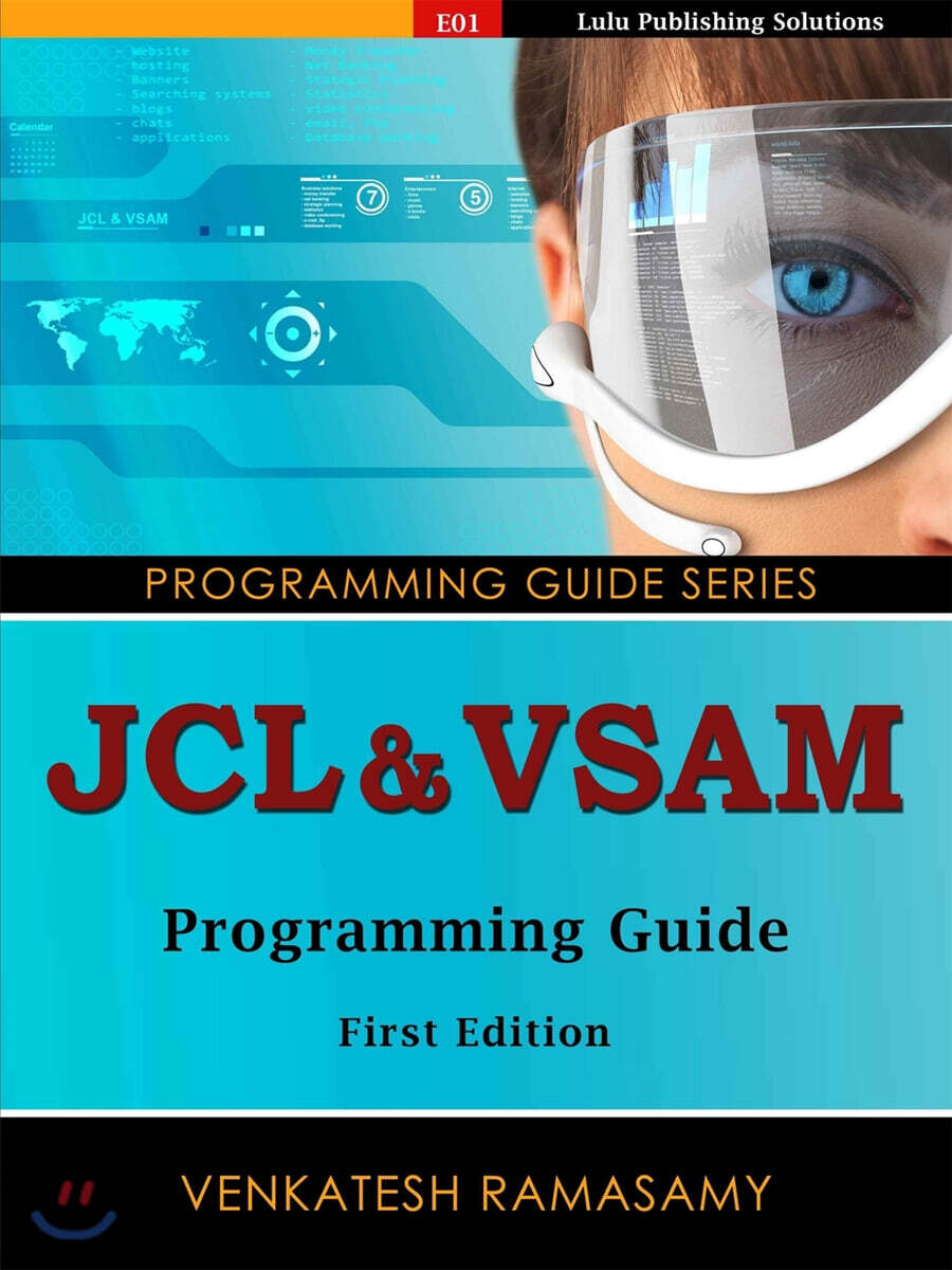 JCL & VSAM Programming Guide - 예스24