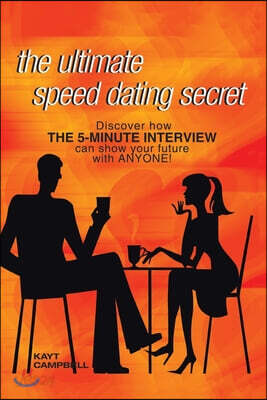 The Ultimate Speed Dating Secret: The 5-Minute Interview Will Predict ...