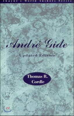 Andre Gide, Updated Edition - 예스24