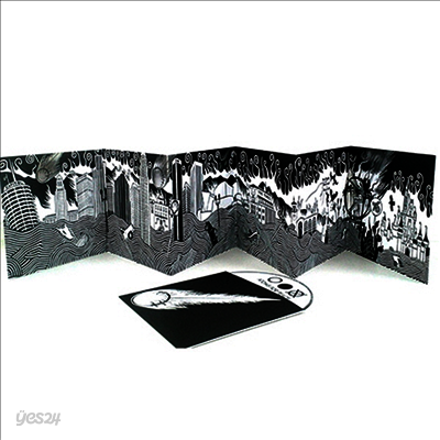 Atoms For Peace - AMOK (Limited Deluxe Edition) (Digipack)(CD) - 예스24