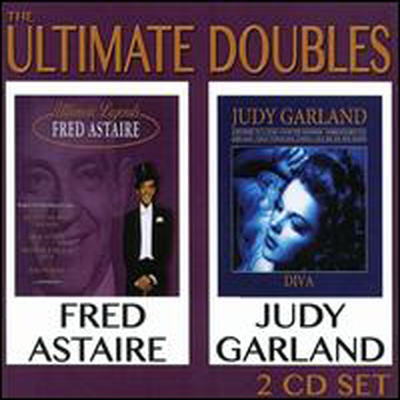 Judy Garland / Fred Astaire - Ultimate Doubles (2CD) - 예스24