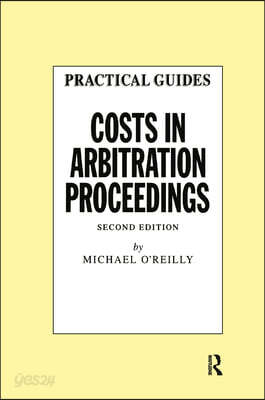 Costs in Arbitration Proceedings - 예스24