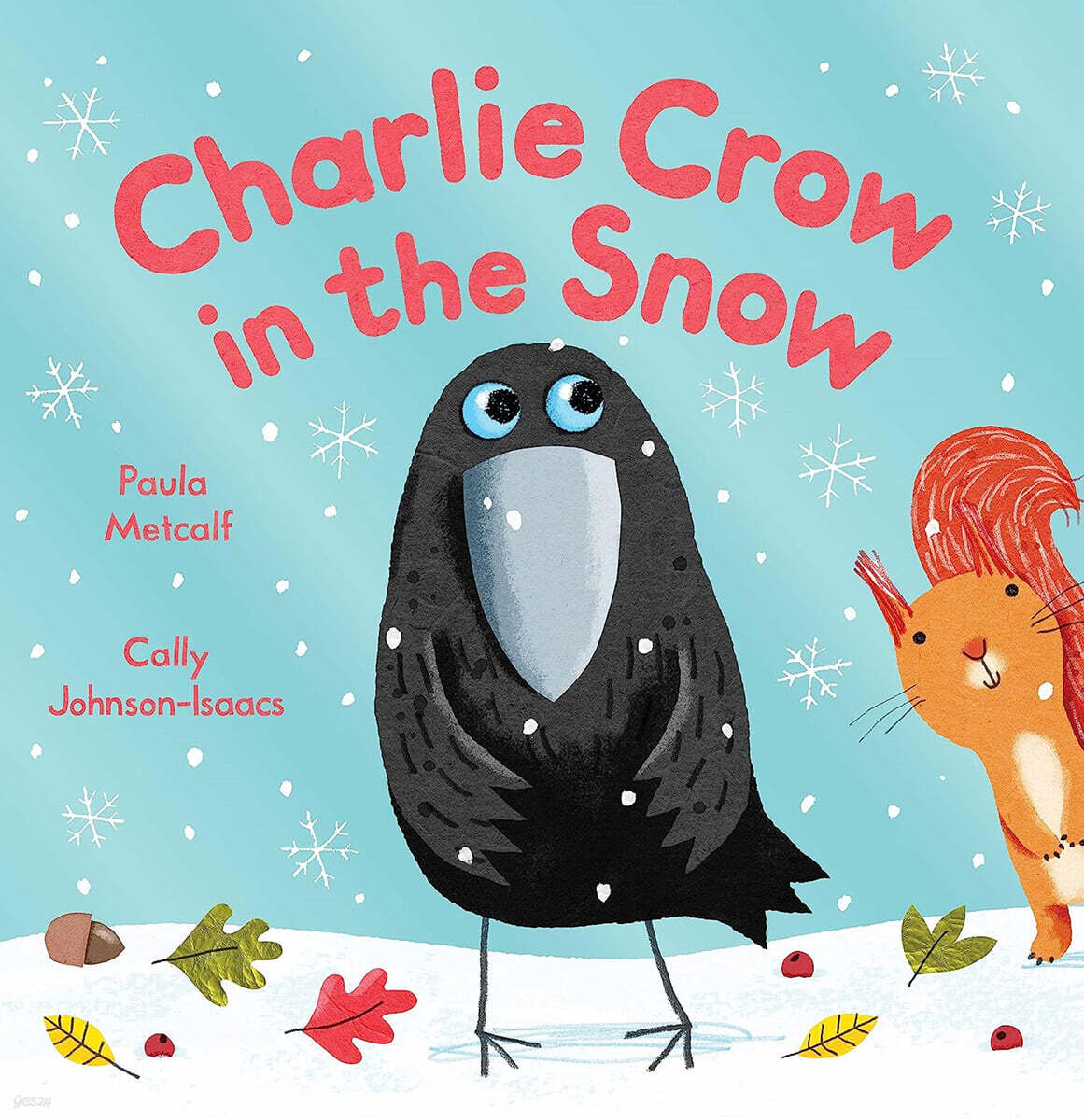 Charlie Crow in the Snow - 예스24