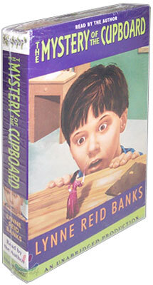 Indian in the Cupboard #4 : Mystery of the Cupboard : Audio Cassette ...