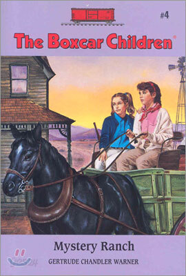 Boxcar Children #04 : Mystery Ranch - 예스24
