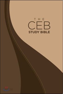 The CEB Study Bible - 예스24