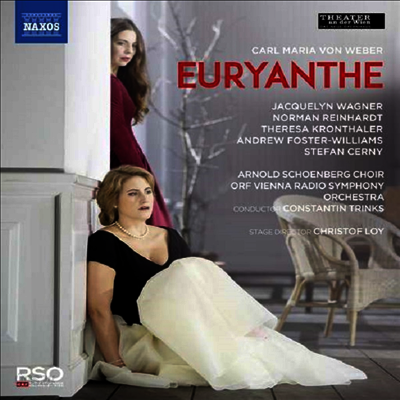 베버: 오페라 '오이리안테' (Weber: Opera 'Euryanthe') (한글자막)(Blu-ray) (2020 ...