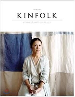 일본에 간 Kinfolk