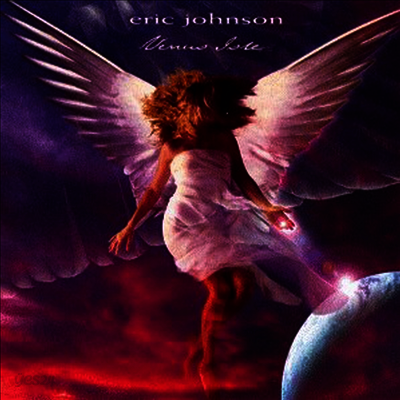 Eric Johnson - Venus Isle (CD) - 예스24