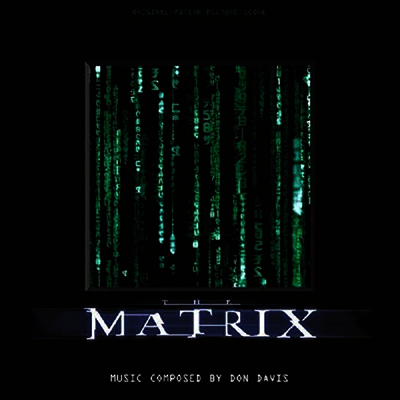 Don Davis - Matrix (매트릭스) (Soundtrack)(Picture LP) - 예스24