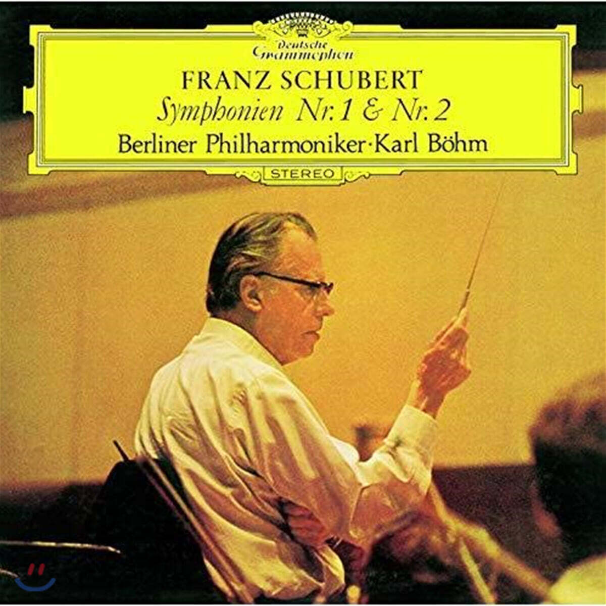 Karl Bohm 슈베르트: 교향곡 1, 2번 (Schubert: Symphony D82, 125) - 예스24