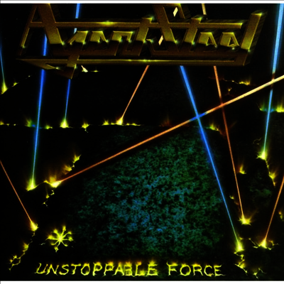 Agent Steel - Unstoppable Force (CD) - 예스24