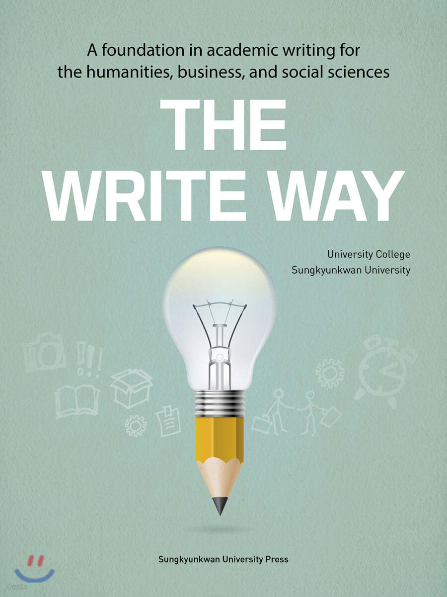 THE WRITE WAY - 예스24