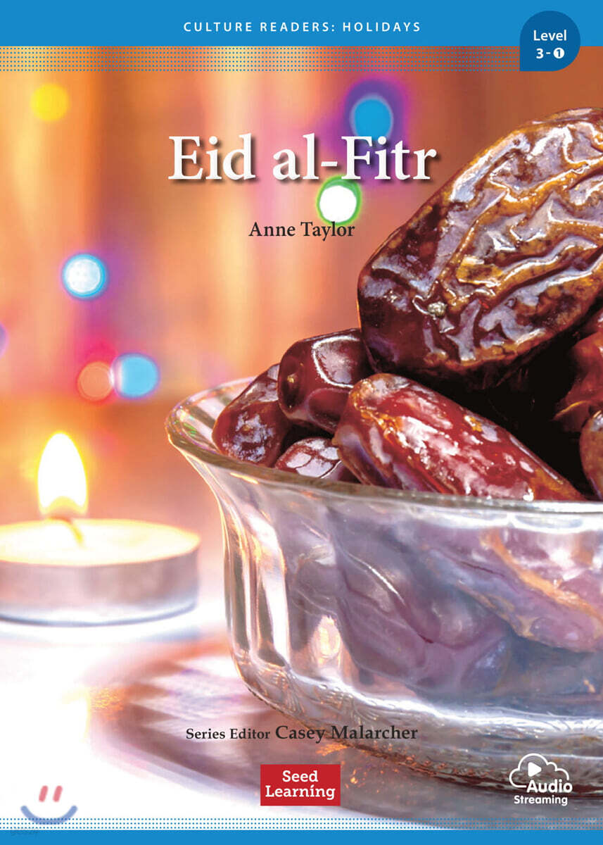 [Culture Readers Holidays] Level 3-1 : Eid al-Fitr - 예스24
