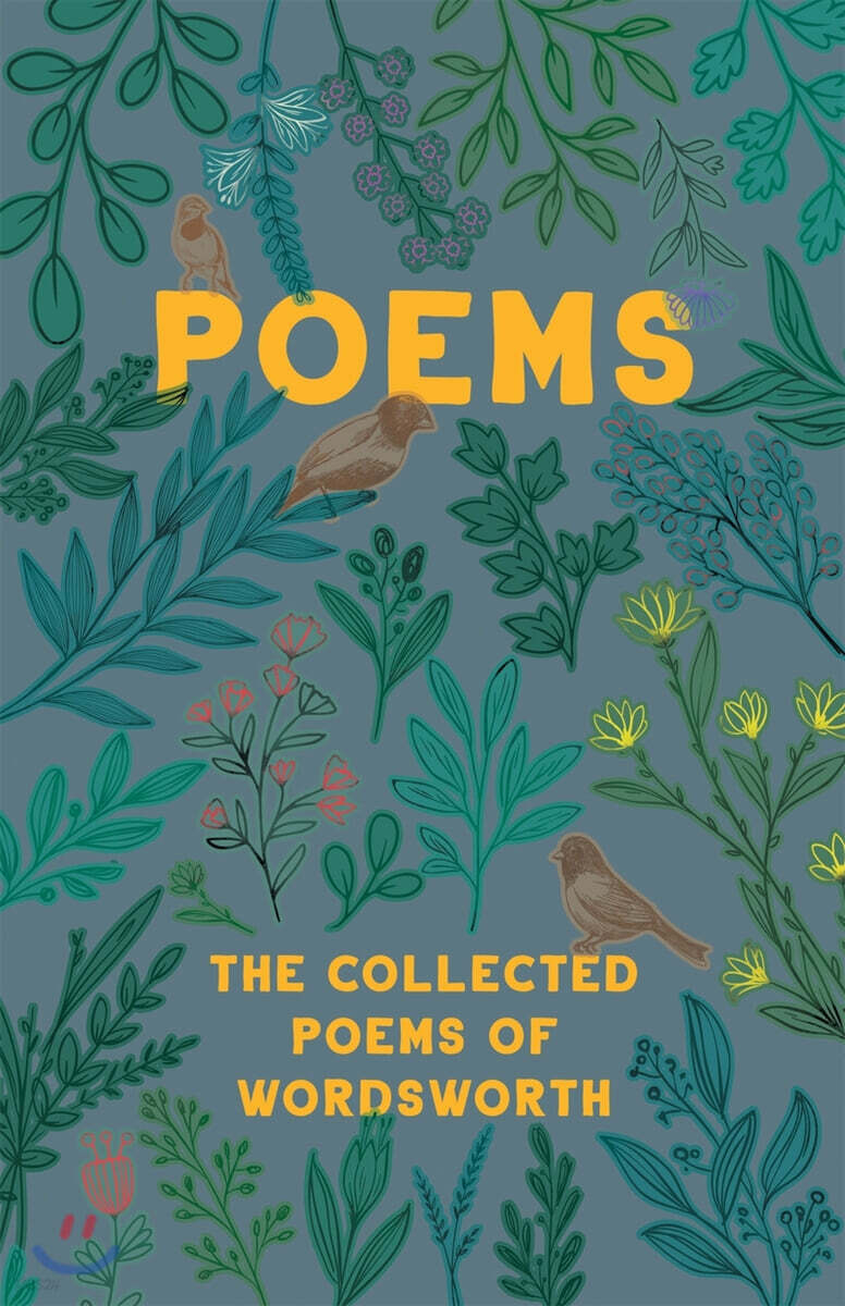 The Collected Poems of Wordsworth - 예스24