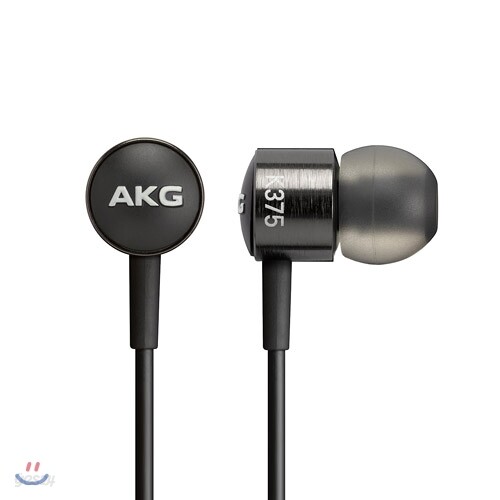 테크데이타정품 AKG K375 2가지 색상 커널형 이어폰 - 예스24