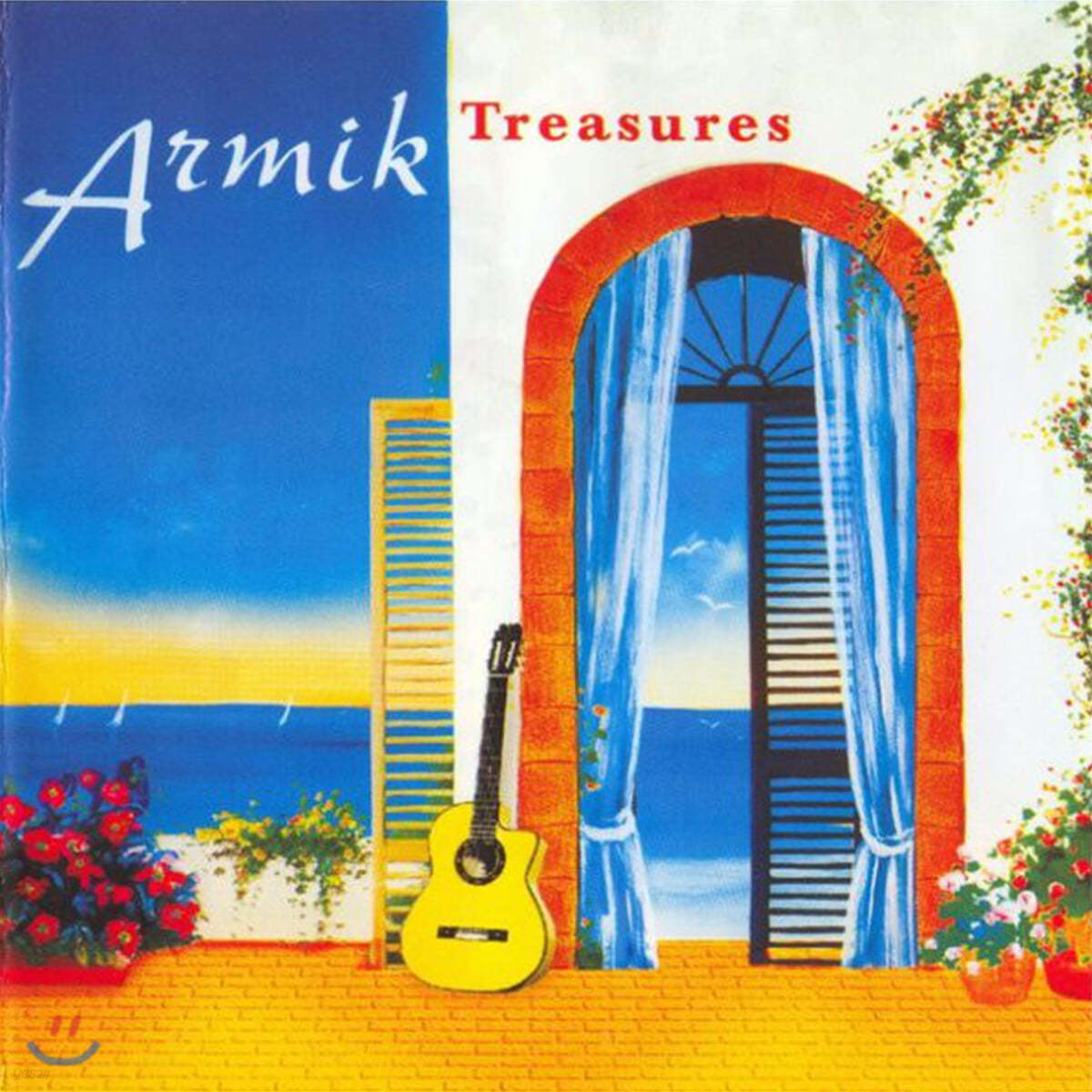 Armik (아르믹) - Treasures - 예스24