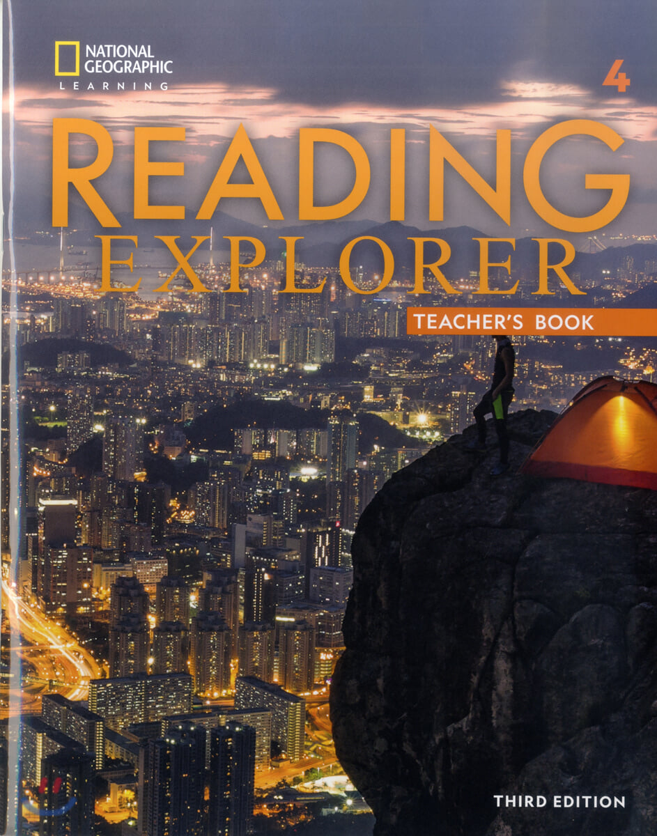 Reading Explorer 4 : Teacher's Book - 예스24