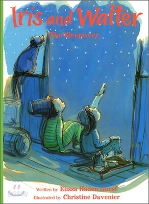 [중고샵] Iris and Walter #4 : The Sleepover - 예스24