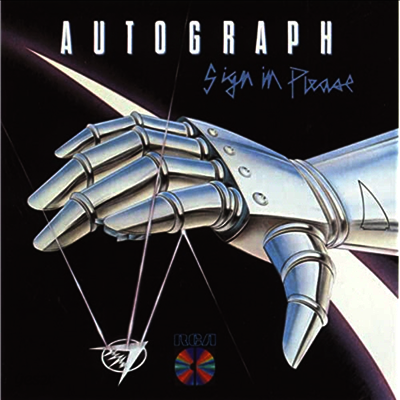 Autograph - Sign In Please (Remastered)(Enhanced)(with Book)Collector's ...