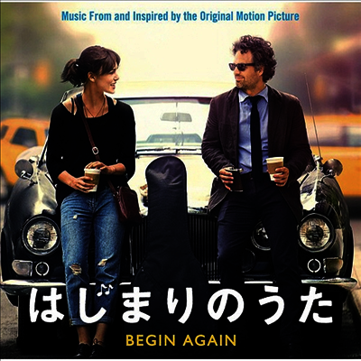 O.S.T. - Begin Again (비긴 어게인) (Soundtrack)(Ltd. Ed)(Japan Bonus Tracks ...