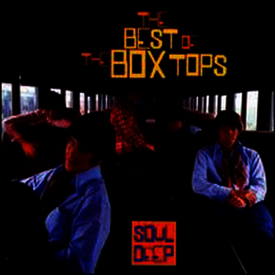 Box Tops - Best of the Box Tops (CD) - 예스24