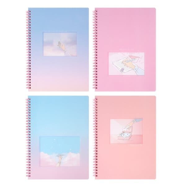 [THND] 3000 일상시선 PP 노트 - 예스24