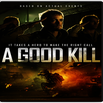 A Good Kill (어 굿 킬)(지역코드1)(한글무자막)(DVD) - 예스24