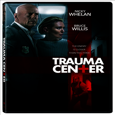 Trauma Center (트라우마 센터) (2019)(지역코드1)(한글무자막)(DVD) - 예스24