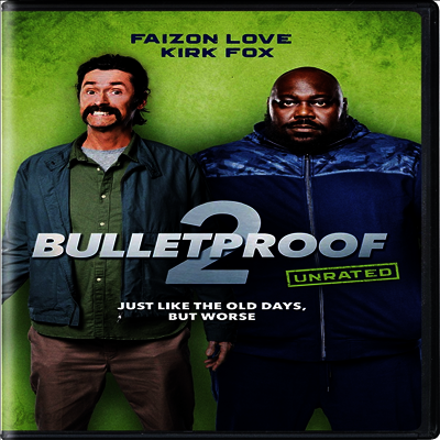 Bulletproof 2 (불렛프루프 2) (2020)(지역코드1)(한글무자막)(DVD) - 예스24