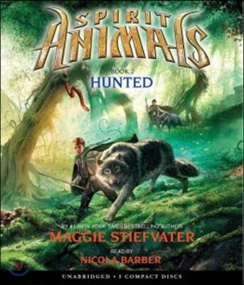 Hunted (Spirit Animals, Book 2): Volume 2 - 예스24