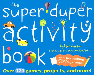 Super Duper Activity Book PB - 예스24