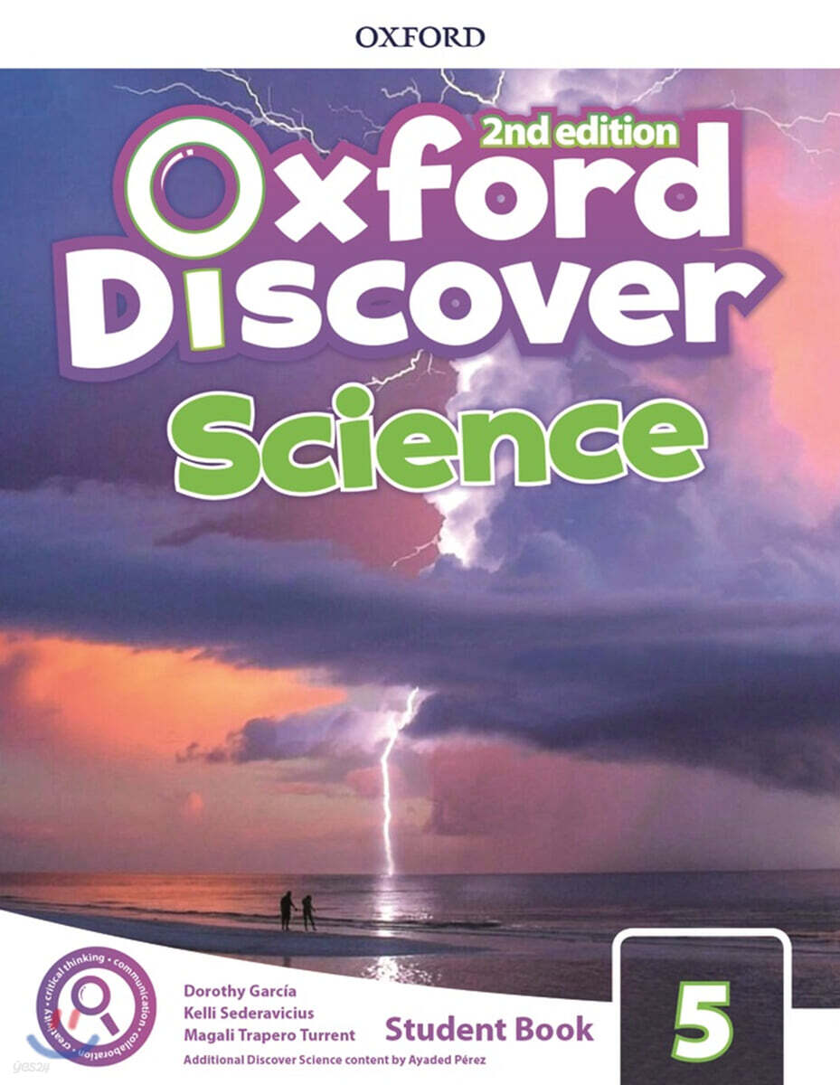 Oxford Discover Science: Level 5 : Student Book with Online Practice ...
